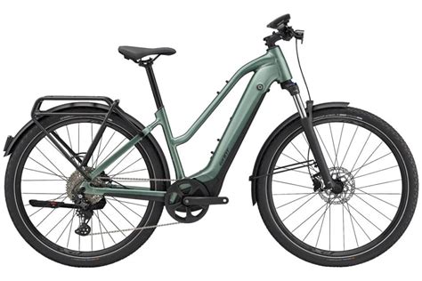 Giant Gives Its Explore E Trekking Ebike A Major Overhaul
