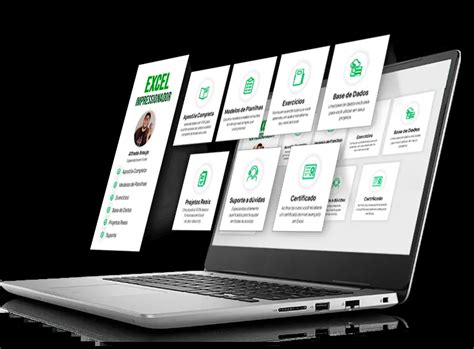 Curso De Excel Completo Excel Impressionador