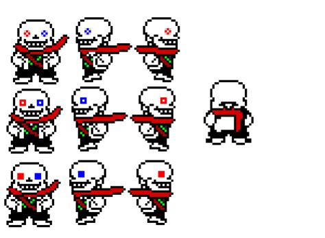 Edición Fatal Error Sprite Sheet Herramienta Gratuita De Dibujo En Línea De Pixel Art Pixilart