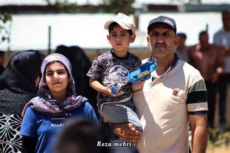 تشییع پیکر پاک شهید سردار میثم معظمی گودرزی در روستای گلچهران بروجرد عکس