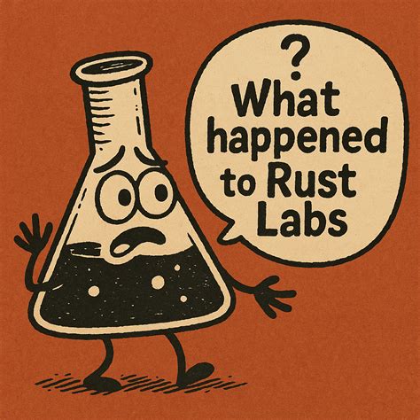 What Happened To Rust Labs The Truth Behind The Name Change In What Happened To Rust Labs