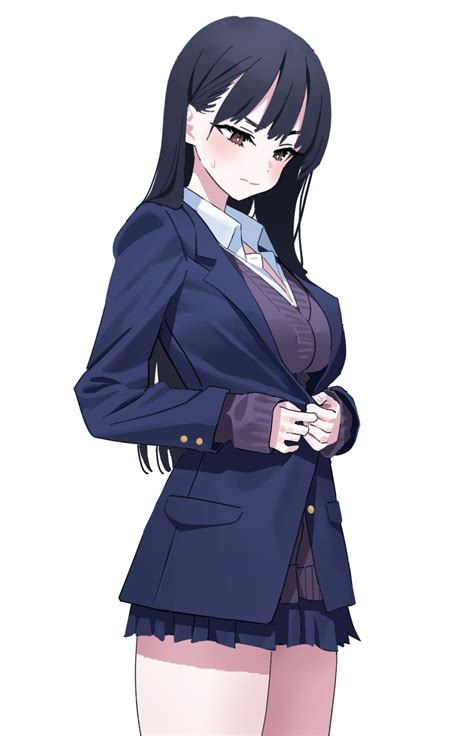 Yamada Anna Boku No Kokoro No Yabai Yatsu Drawn By Mx2j Danbooru