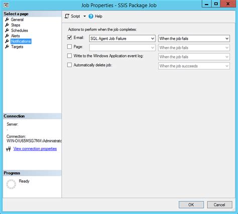 Using Kingswaysoft Components For Error Handling And Logging Blog