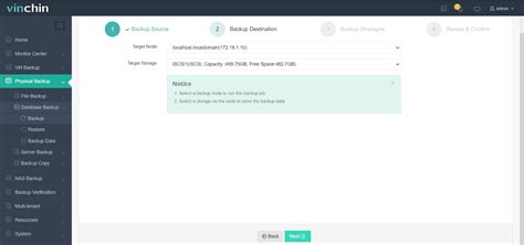 How To Fix SQL Server Backup Access Denied Error Vinchin Backup