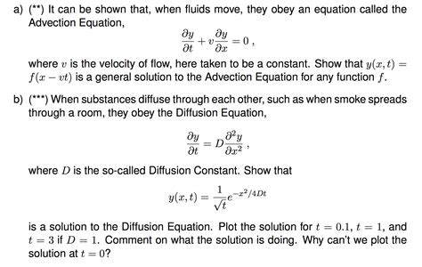 solved do not need to solve the partial differential