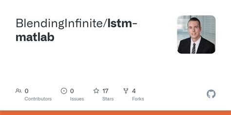 Lstm Matlab Readme Md At Master · Blendinginfinite Lstm Matlab · Github
