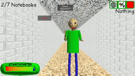 Broken Ruler Baldis Basics Wiki