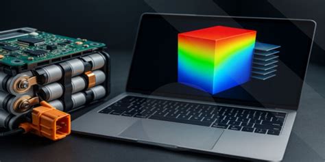 Thermal Modeling And Simulation Of Li Ion Batteries Neovarsity