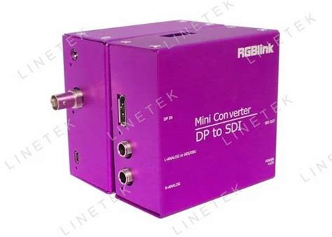 Dp To Sdi Converter At ₹ 350piece High Definition Multimedia