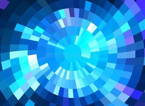 Vector Radial Rays Background Stock Vector Illustration Of Puzzles