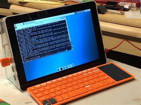 Build A Raspberry Pi Kali Linux Laptop