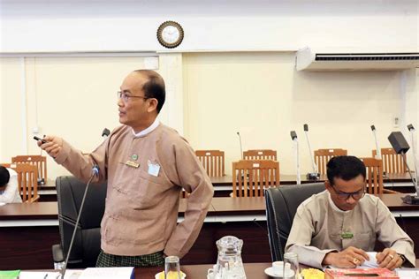 တနင်္သာရီတိုင်းဒေသကြီးဝန်ကြီးချုပ်ဦးမြတ်ကို တိုင်းဒေသကြီး မြေလွတ်၊ မ