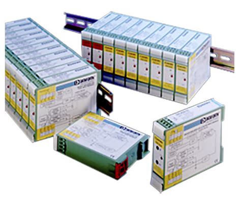Din Rail Signal Conditioning Module Dsca Series Dataforth