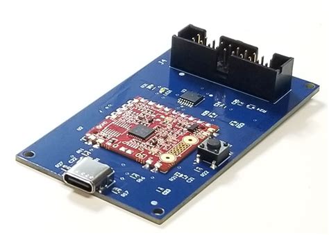 Swd Blaster Mcu Programmer Earth People Technology