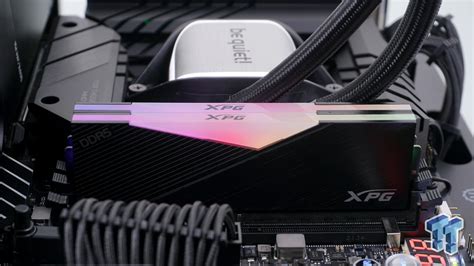 XPG Lancer RGB DDR GB Dual Channel Memory Kit Review