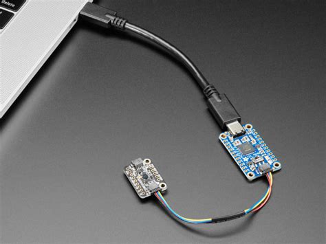 Adafruit Ft232h Breakout General Purpose Usb To Gpiospii2c Kiwi Electronics