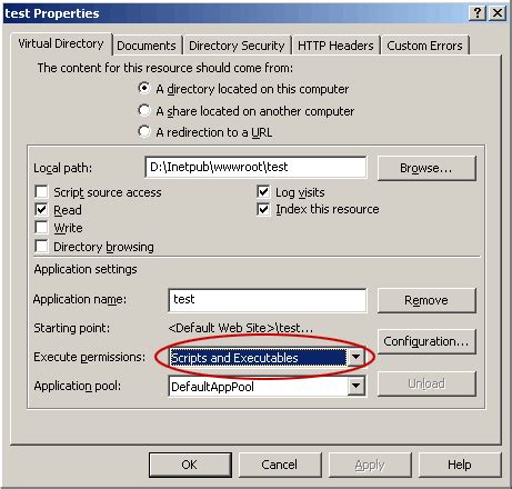 Barcode ISAPI Extensions Barcode Web