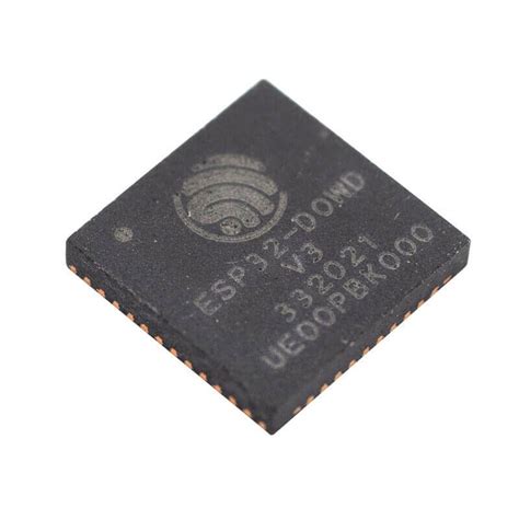 Esp32 D0wd V3 Smd Unit Electronics