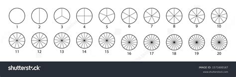 Isolated Sector Photos And Images Pictures Shutterstock