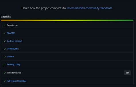 Github Koninmikhailgithub Repo Template An Awesome 𝗚𝗶𝘁𝗵𝘂𝗯 𝗧𝗲𝗺𝗽𝗹𝗮𝘁𝗲