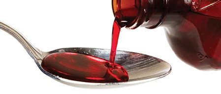 Dextromethorphan WCTU