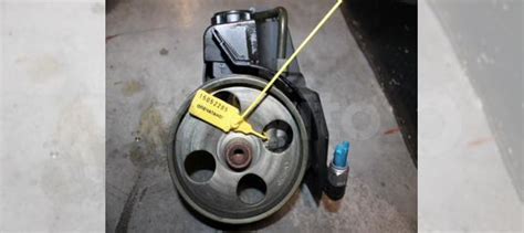 Гидроусилитель Пежо KFW 206 А205 купить в Москве с доставкой TOYOTA ...