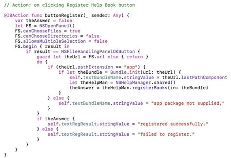 More Fun Scripting With Swift And Xcode Finding Apps And Calls That