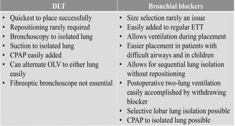 Bronchial Blocker