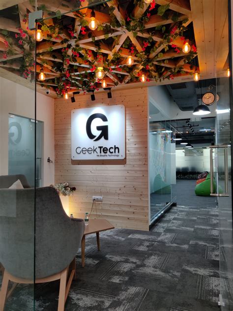 geek informatic and technologies private limited home