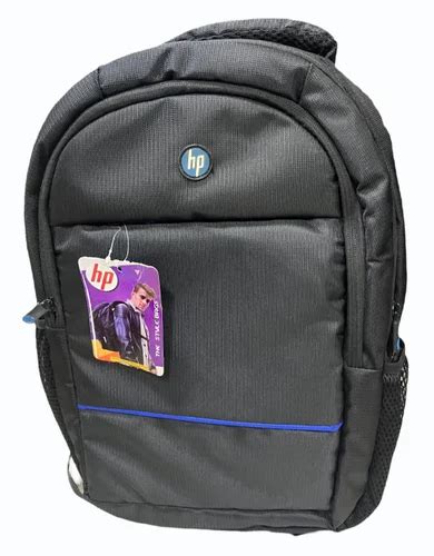Shoulder Bag Inch Hp Laptop Backpack Capacity L At Piece In New Delhi