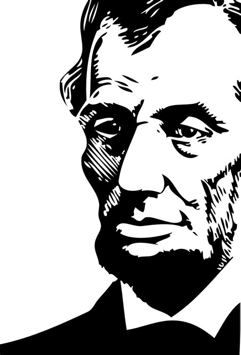 Lincolns Bday Cliparts 2437676 Clipart Library