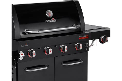 Газовый гриль CHAR BROIL Professional CORE 4B 468864021 для мяса и рыбы ...