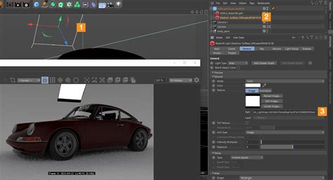 how to use cinema 4d hdri lighting