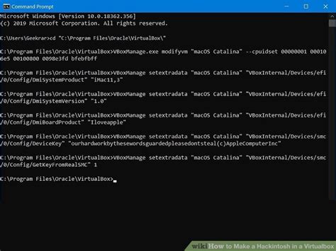 How To Make A Hackintosh In A Virtualbox With Pictures Wikihow