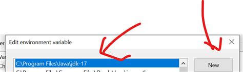 How To Install Java Jdk 17 On Windows 10 Dev Community