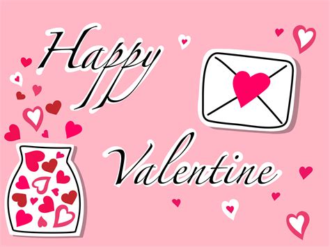 Happy Valentine Free Stock Photo Public Domain Pictures