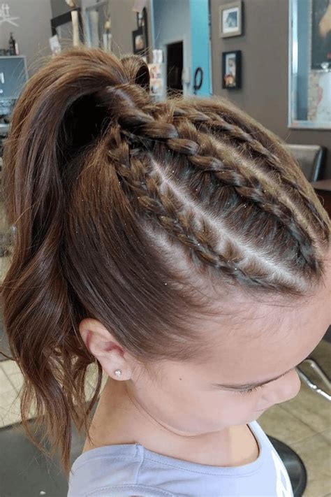 Graceful And Secure 31 Dance Ready Hairstyles That Wont Let You Down