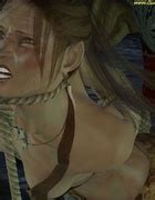 Girl Are Hunted By Slave Cops And Taken BDSM Art Collection Pic 1