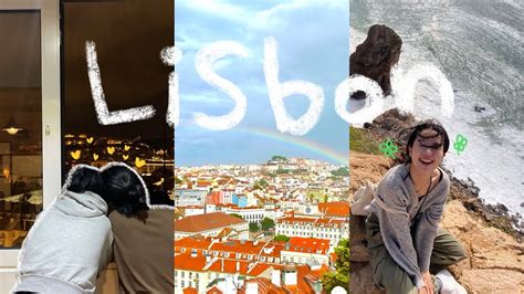 Vlog 엄마 생일 기념 세모녀 첫 유럽여행 Ep1 리스본 Youtube