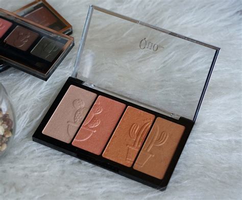 Quo Spring 2019 Collection Eyeshadow Bronzer Lip Stain — Raincouver