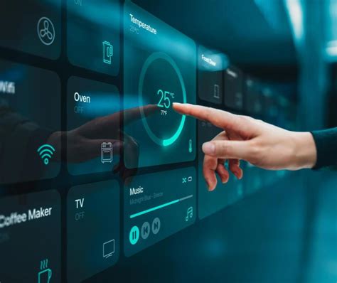 Multi Sense Mcu Enables New Hmi And Sensing Use Cases Edn Vibheesh Bharathan