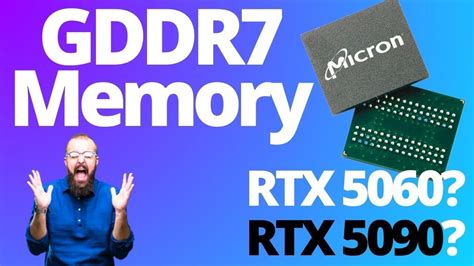 How GDDR7 Memory Could Solve PC Gaming VRAM Woes Learn About GDDR7 Next Gen VRAM AAA Games