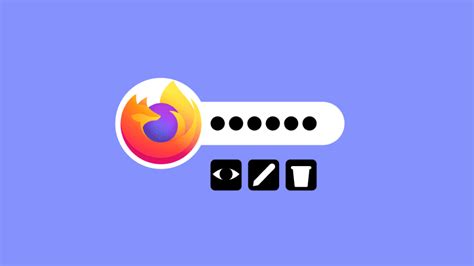 View Edit And Delete Saved Passwords On Firefox Nordpass