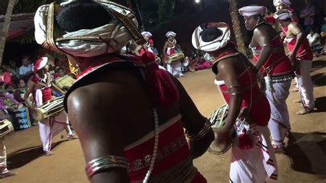 කොහොඹා කංකාරියේ සමුහ බෙර වාදන අවස්ථාවක් Ep 01 Youtube