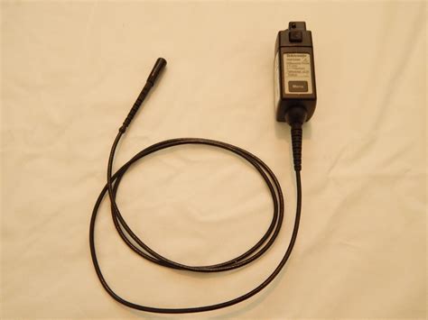 Tektronix Tdp3500 Oscilloscope 3 5 Ghz Differential Probe Nist Cald 2