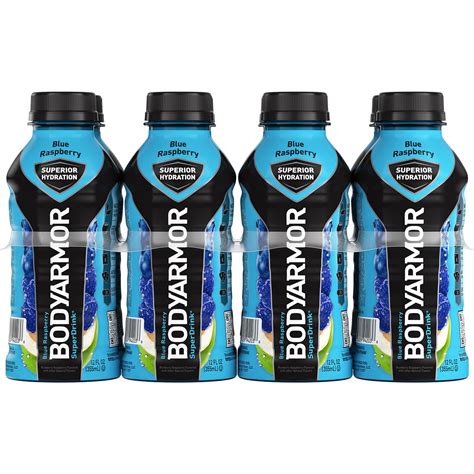 Bodyarmor Sports Drink Sports Beverage Blue Raspberry