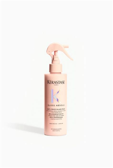 Gloss Absolu By Kerastase Hydra Glazing Haircare Paris