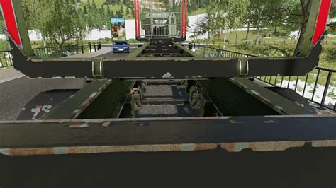 Long Bunk Rust Edition V FS