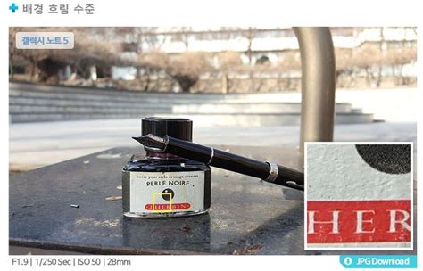 스마트폰 카메라가 하이엔드 카메라를 잡을 수 없는 이유 인스티즈instiz 이슈 카테고리