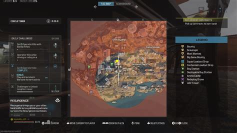 And They Thought Lowering Placement Points Was A Good Idea Rwarzone